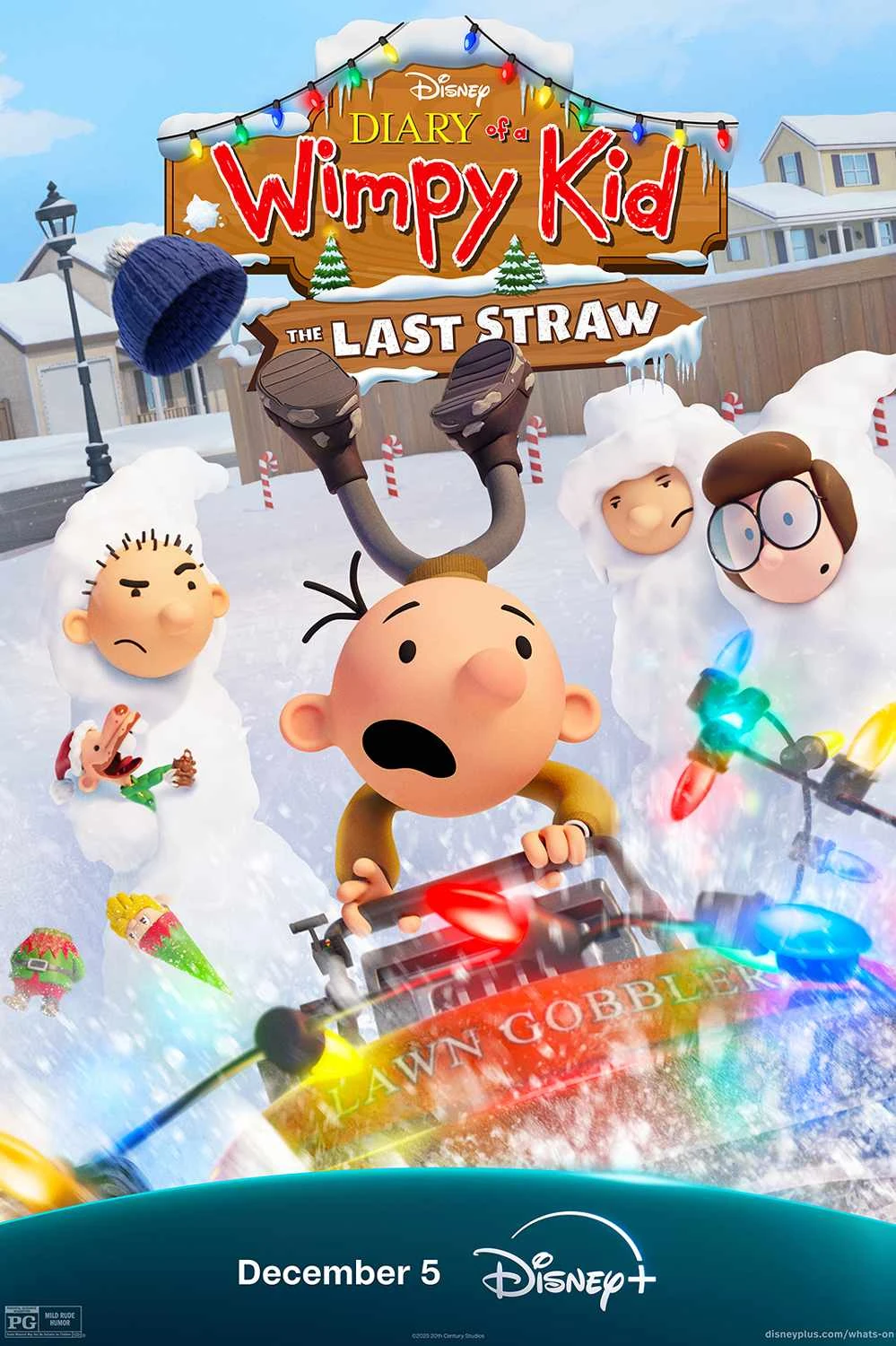 Diary of a Wimpy Kid: The Last Straw | 20th Century Studios Wiki | Fandom
