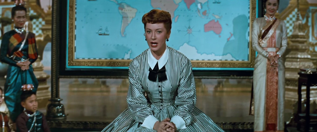 Getting to Know You | 20th Century Studios Wiki | Fandom