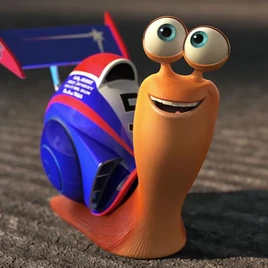 Turbo (character) | 20th Century Studios Wiki | Fandom