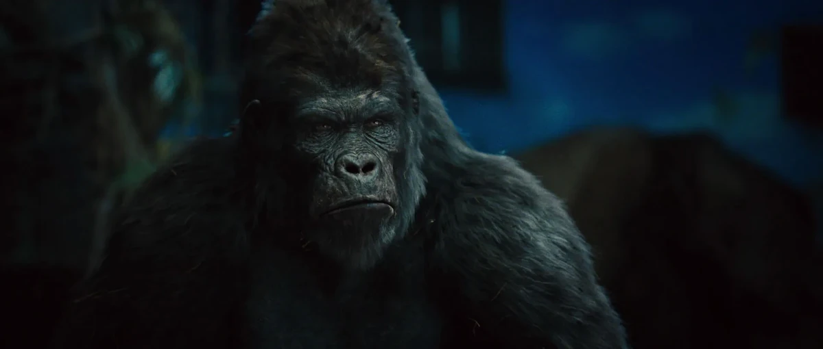 Buck (20th Century Fox and Chernin's Planet of the Apes) | 20th Century ...