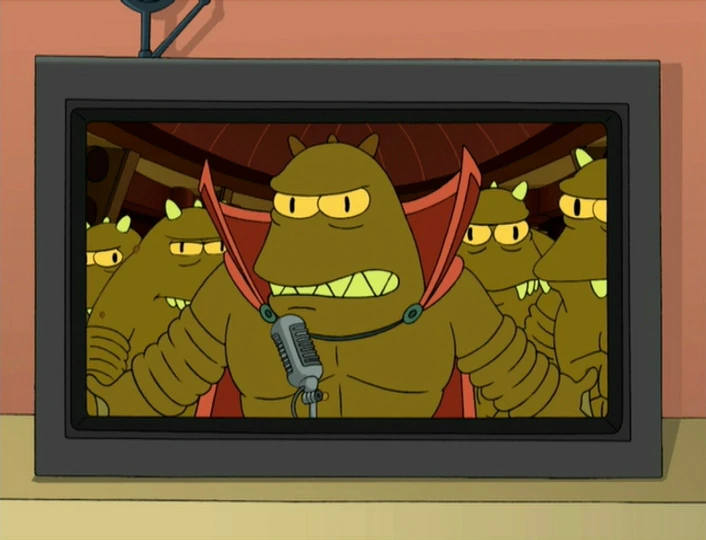 Lrrr | 20th Century Studios Wiki | Fandom
