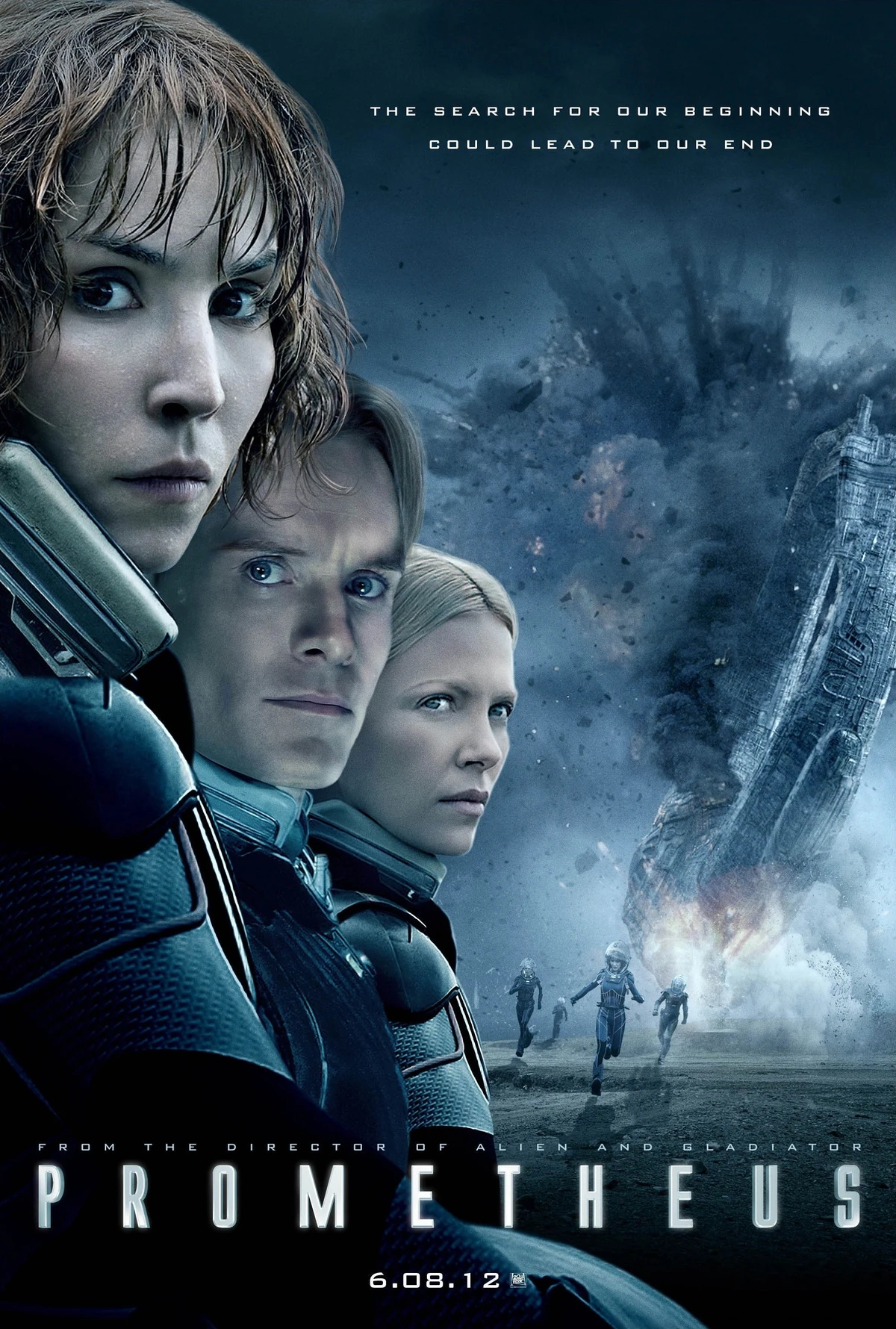 Prometheus | 20th Century Studios Wiki | Fandom