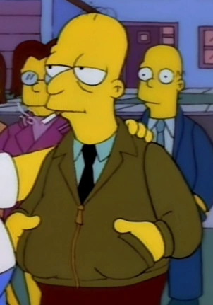 Chet Simpson | 20th Century Studios Wiki | Fandom