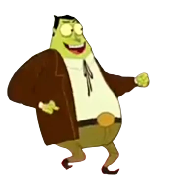 Balthazor Hellman | 20th Century Studios Wiki | Fandom