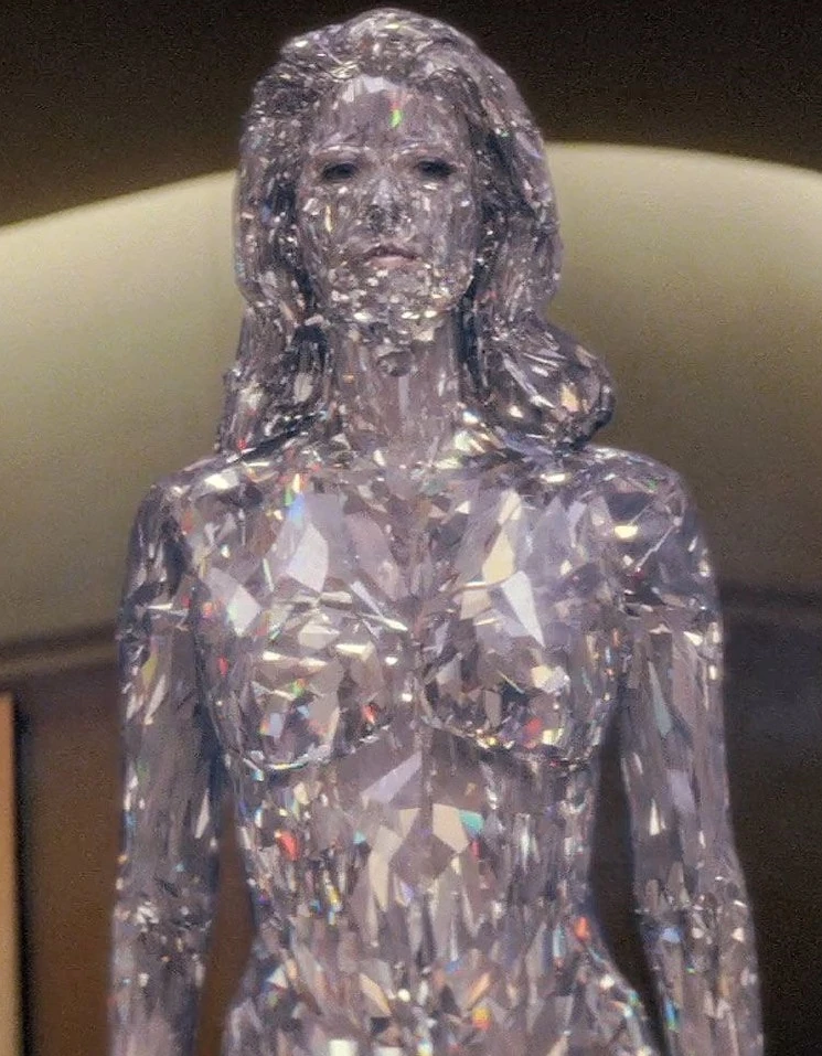 X Men First Class Emma Frost Diamond Form Emma Frost | X Men: First