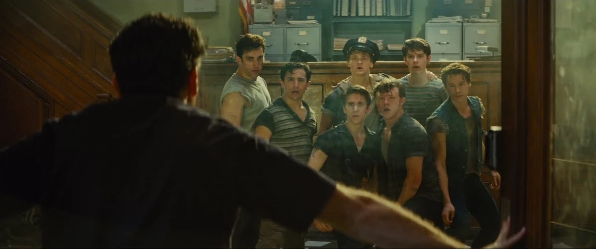 Gee, Officer Krupke | 20th Century Studios Wiki | Fandom