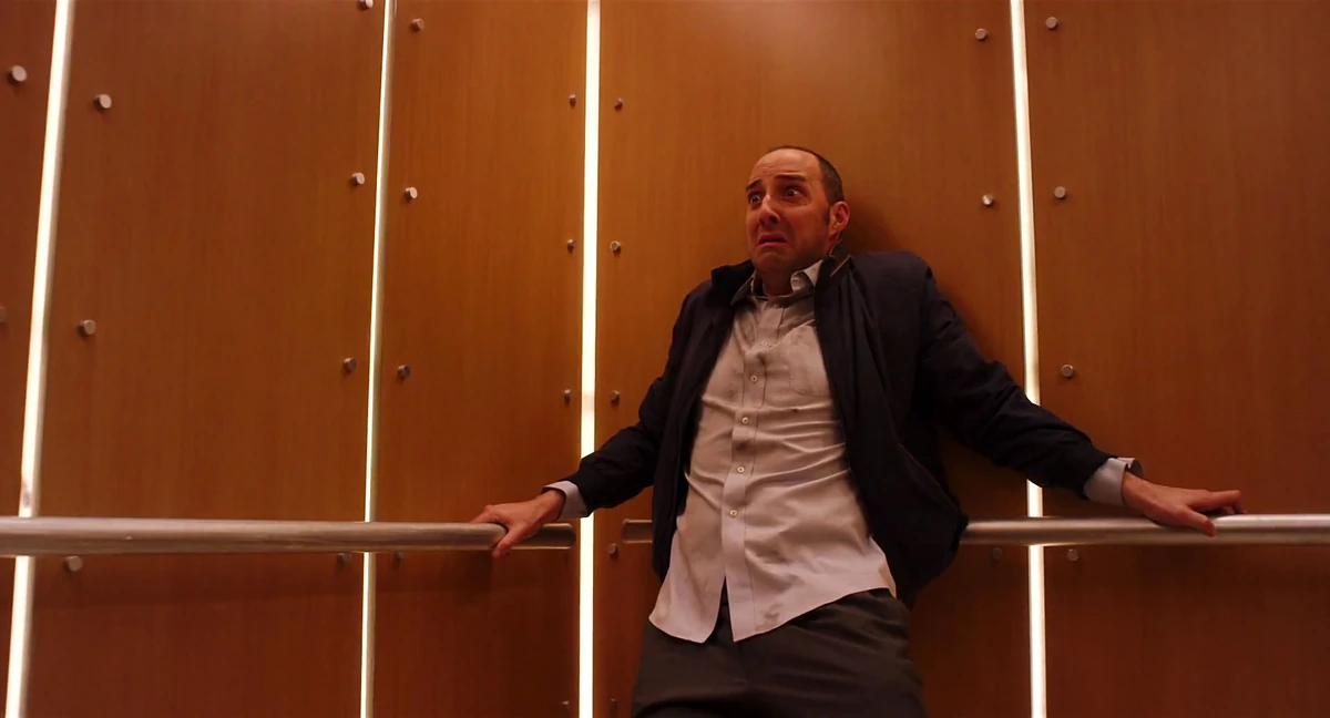 Agent James Suggs | 20th Century Studios Wiki | Fandom