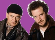 Harry and Marv | 20th Century Studios Wiki | Fandom