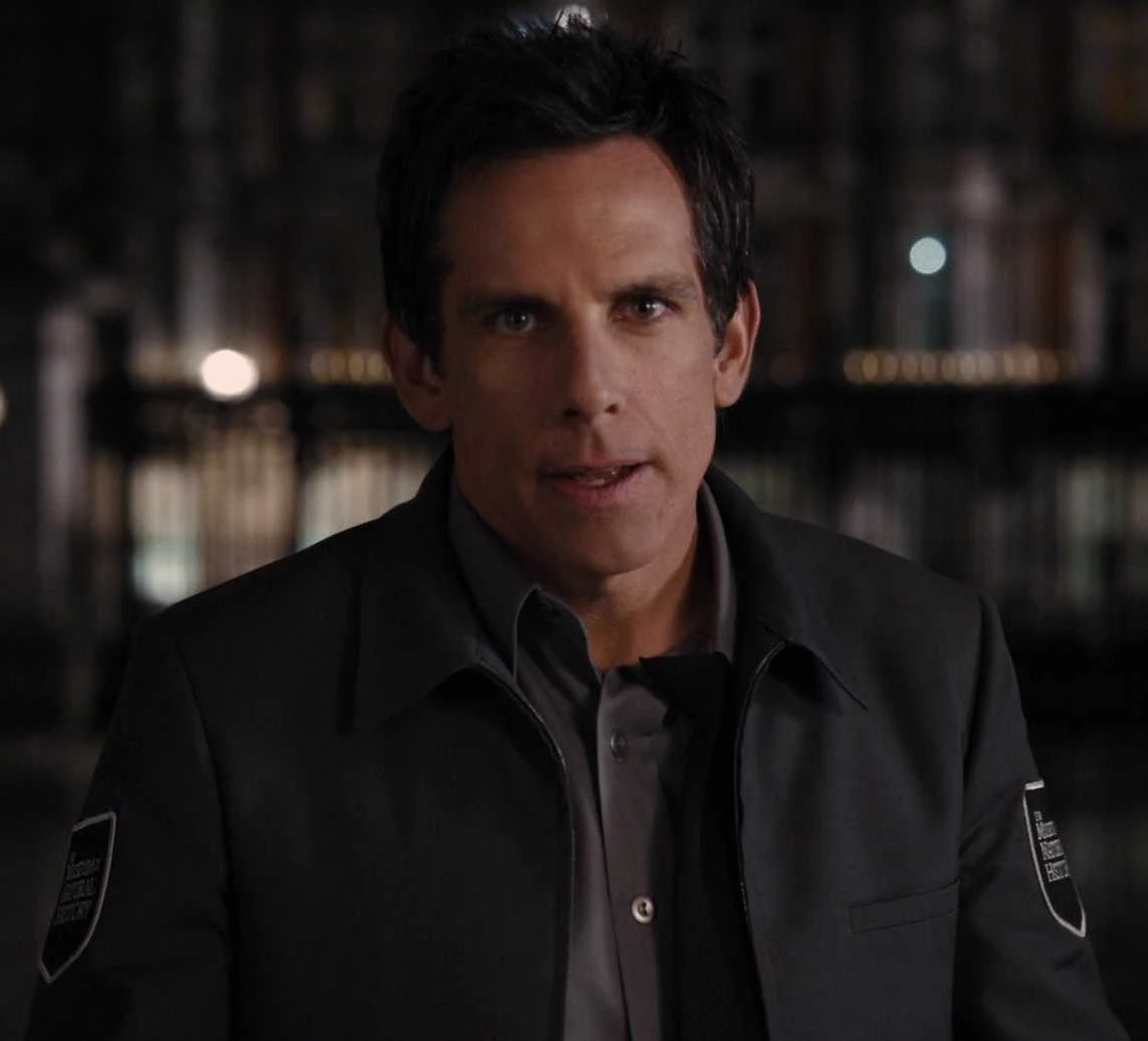 Larry Daley | 20th Century Studios Wiki | Fandom