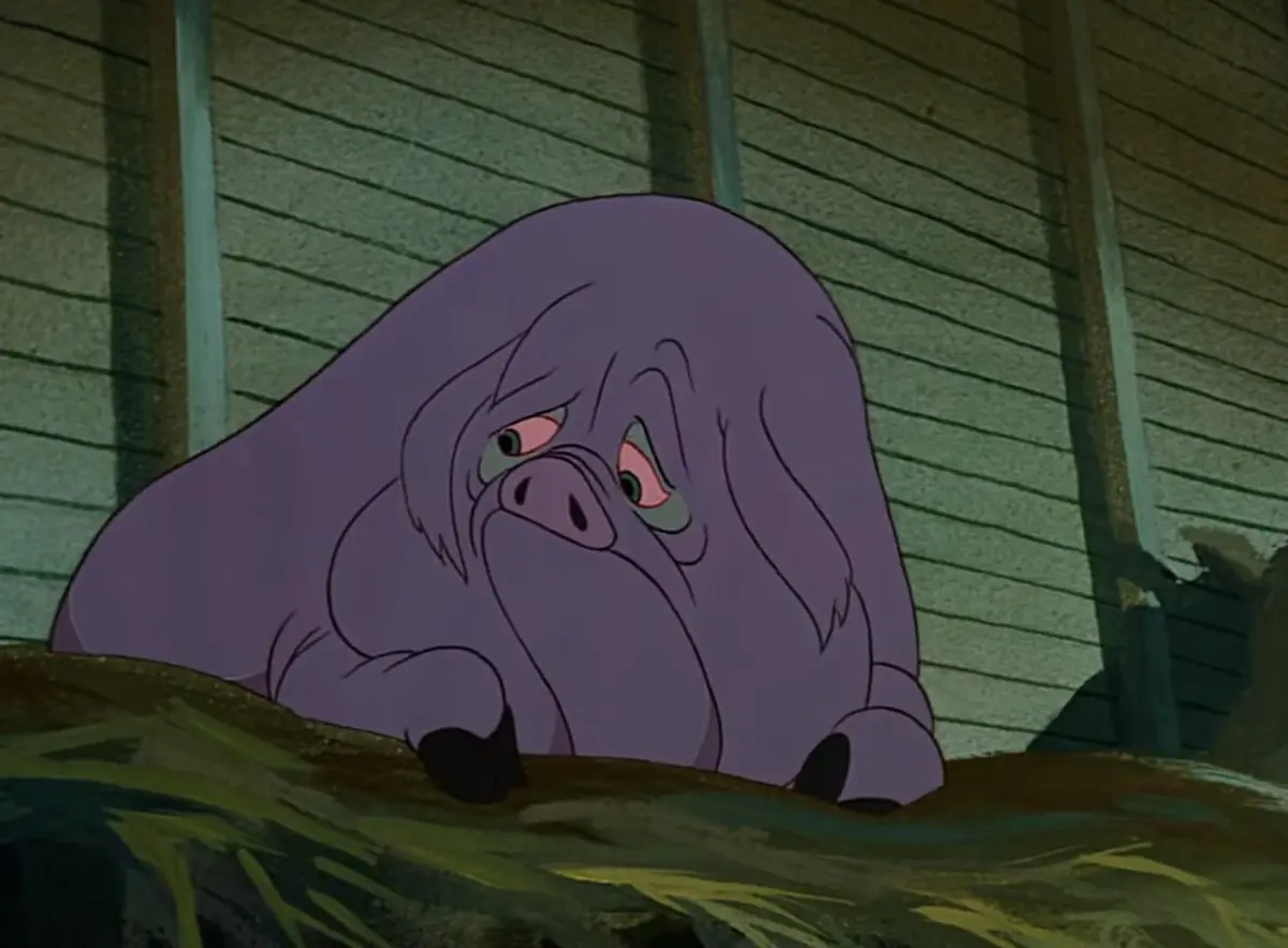 Old Major (Animal Farm) | 20th Century Studios Wiki | Fandom