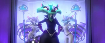 Scratazons | 20th Century Studios Wiki | Fandom