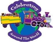 Barney: Celebrating Around The World | 20th Century Studios Wiki | Fandom