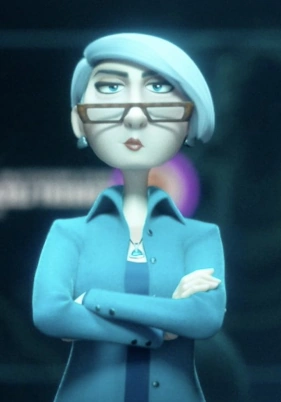 Joy Jenkins | 20th Century Studios Wiki | Fandom