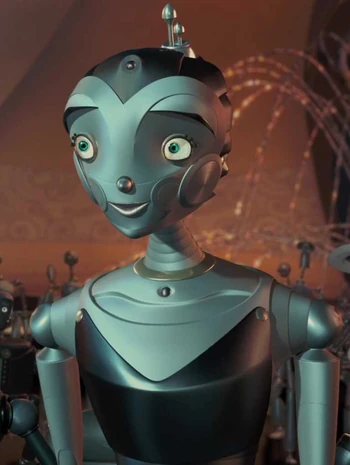 Cappy Cappadorkus | 20th Century Studios Wiki | Fandom