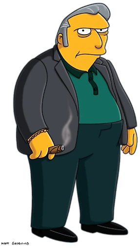 Fat Tony | 20th Century Studios Wiki | Fandom
