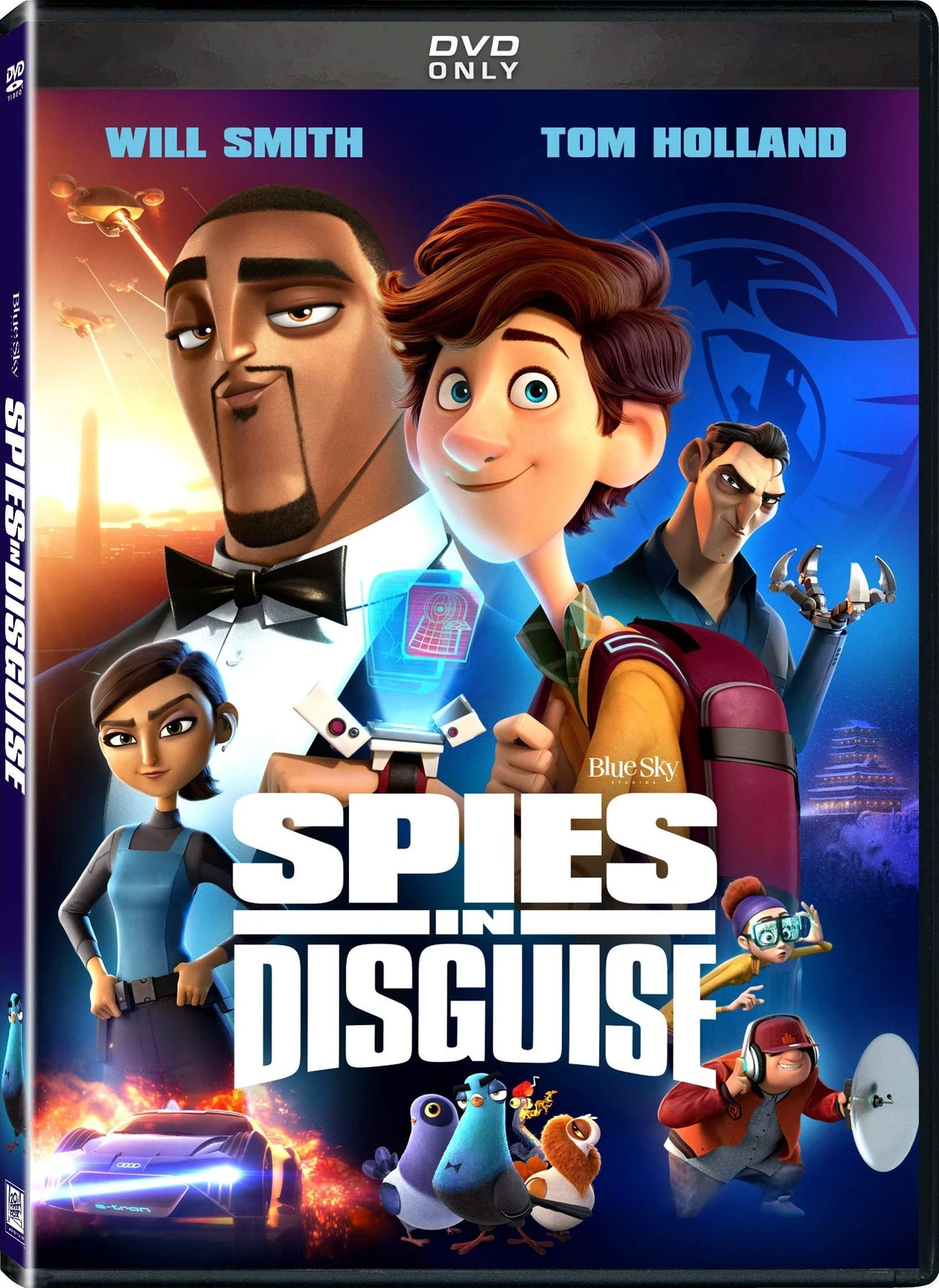 Spies in Disguise (video) | 20th Century Studios Wiki | Fandom