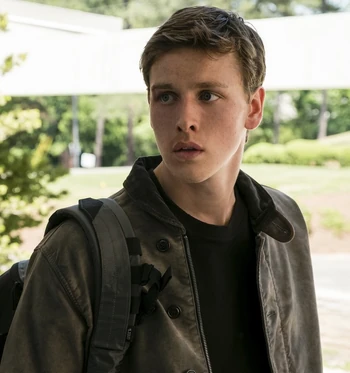 Liam Stewart (The Darkest Minds) | 20th Century Studios Wiki | Fandom