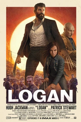 Logan | 20th Century Studios Wiki | Fandom