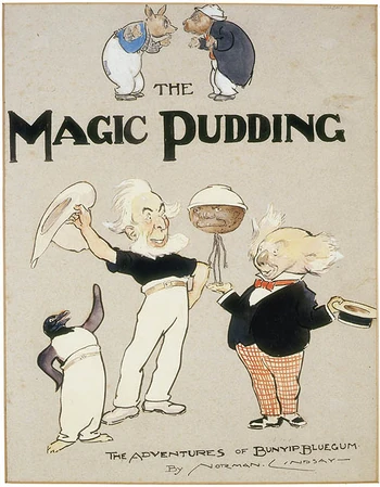 The Magic Pudding | 20th Century Studios Wiki | Fandom