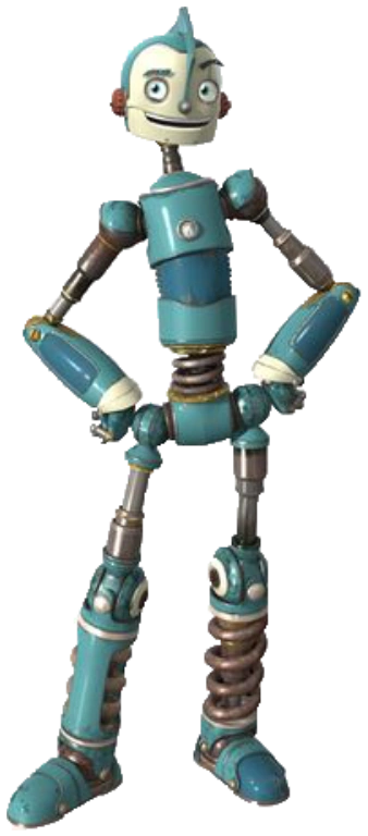 Rodney Copperbottom | 20th Century Studios Wiki | Fandom