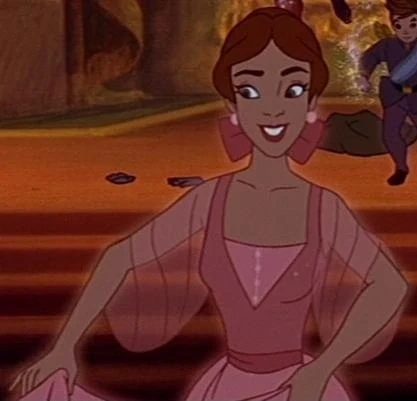 Olga | 20th Century Studios Wiki | Fandom