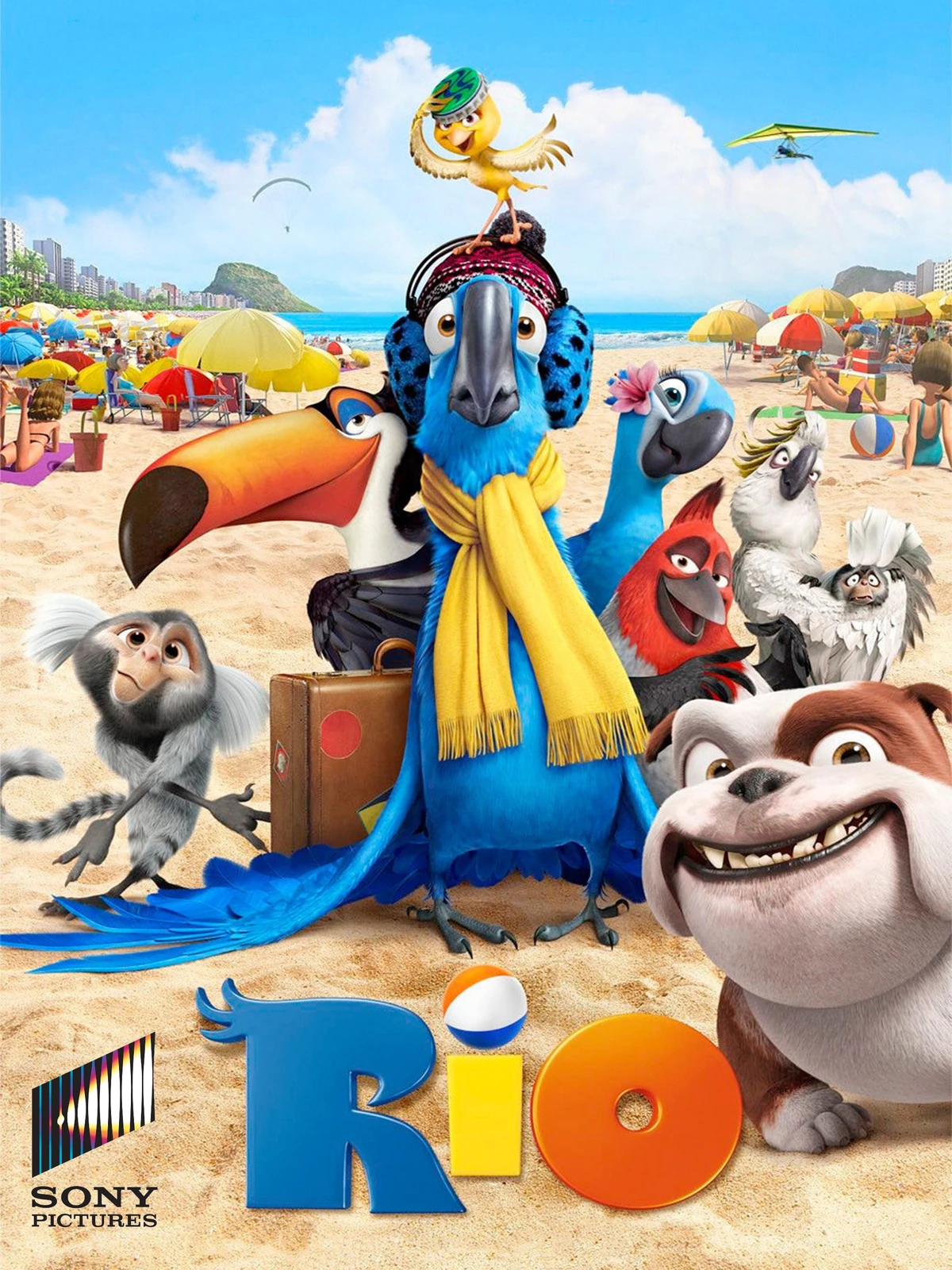 Rio (Sony Pictures Entertainment Version) | 20th Century Fox Fanon Wiki ...