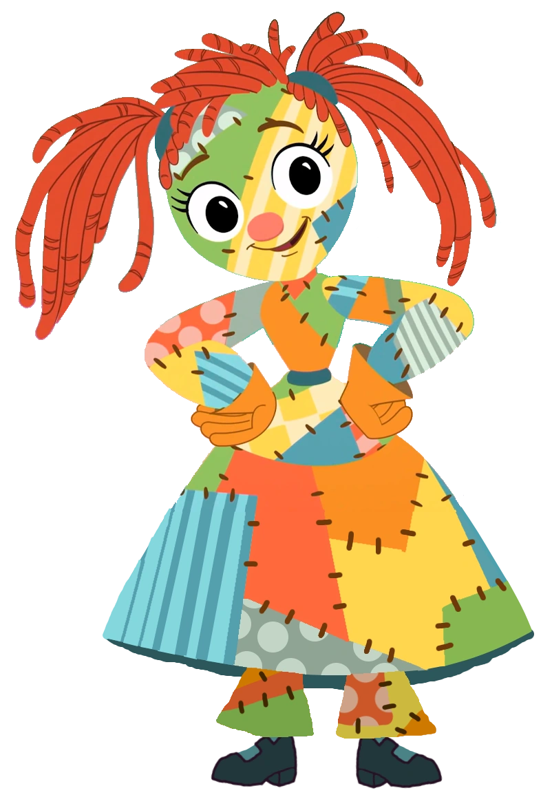 Patchwork Girl | 20thCenturyJuniorShow&More Wiki | Fandom