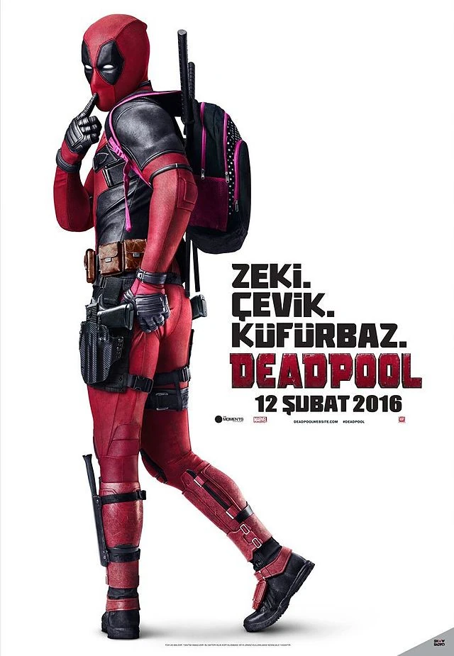 Deadpool | 20th Century Studios Wikia | Fandom