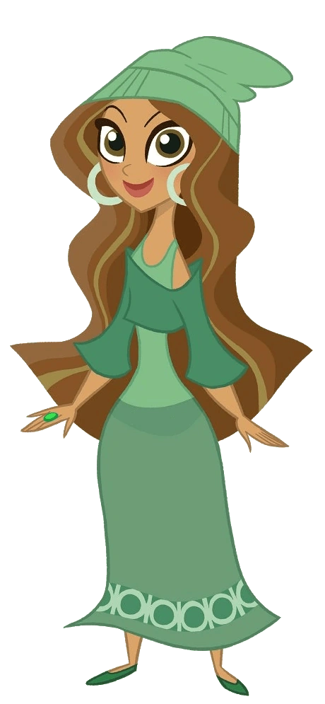 Super Hero Girls (G2) (character) | 20thCJAndMore Wiki | Fandom