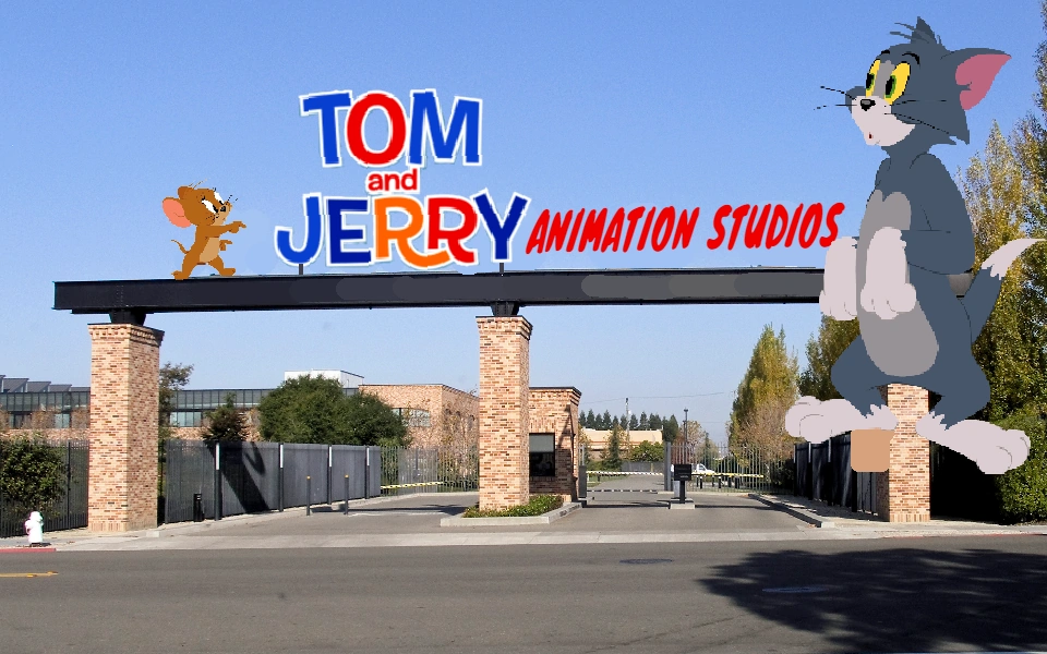 Tom and Jerry Animation Studios (Headquarters) | 20thCJFilmsandShows ...