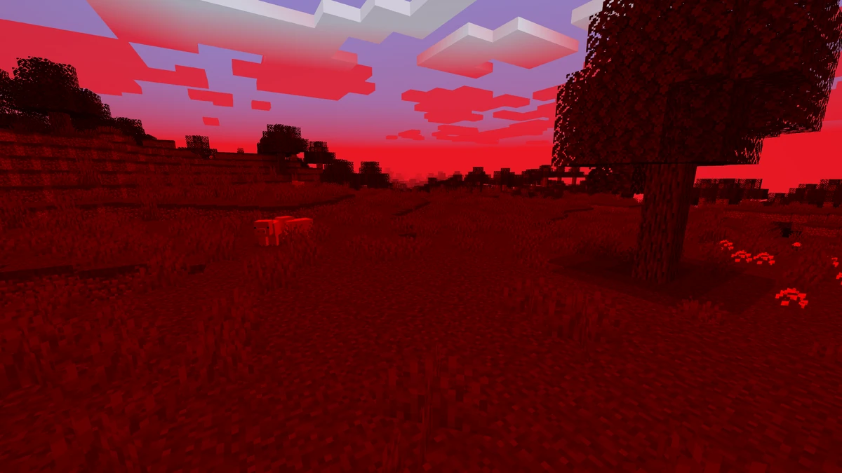 "red" dimension | 20w14infinite Wiki | Fandom
