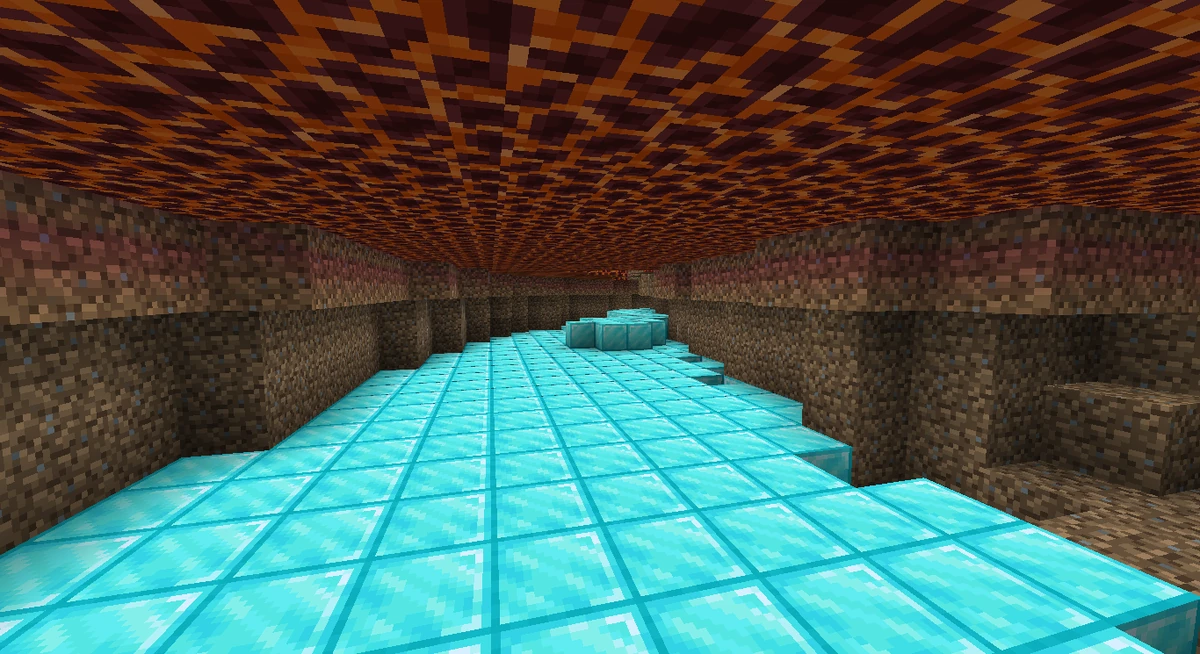 Варп overworld | 20w14infinite Вики | Fandom