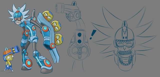 Blitz | 20XX Wiki | Fandom