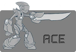 Ace | 20XX Wiki | Fandom