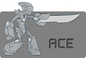 Ace | 20XX Wiki | Fandom