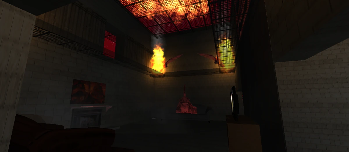 House Interior(Nightmare) | 21: The World Wiki | Fandom