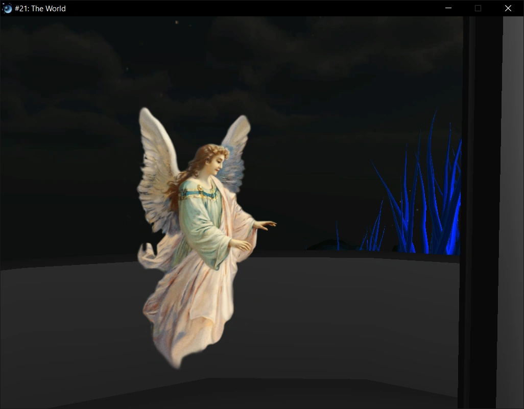 Angels | 21: The World Wiki | Fandom