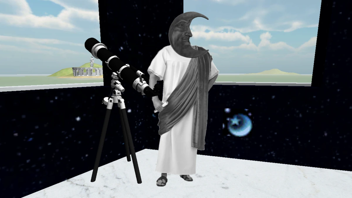 Moonman | 21: The World Wiki | Fandom