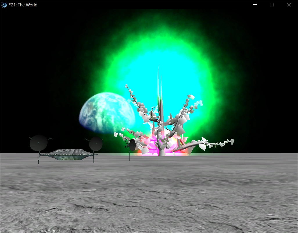 The Moon | 21: The World Wiki | Fandom