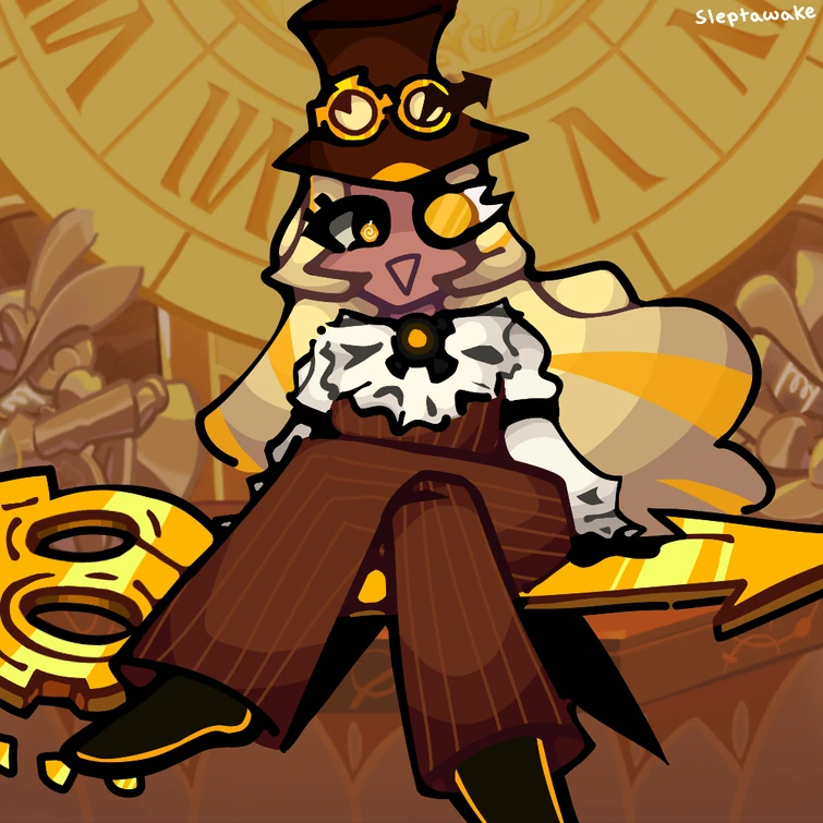 timekeeper fans get your food here (fanart lol) | Fandom