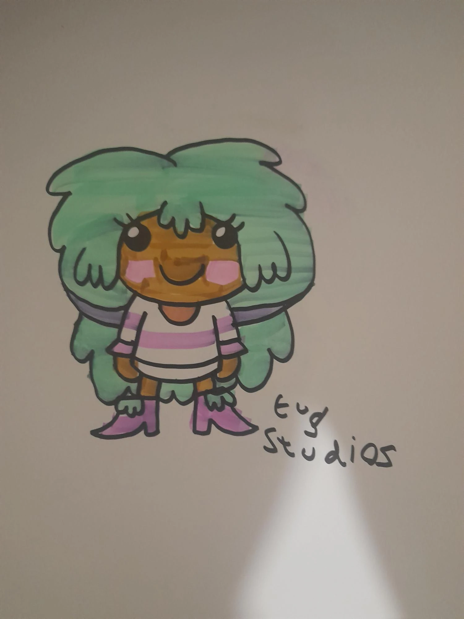 My drawing of Kelly | Fandom