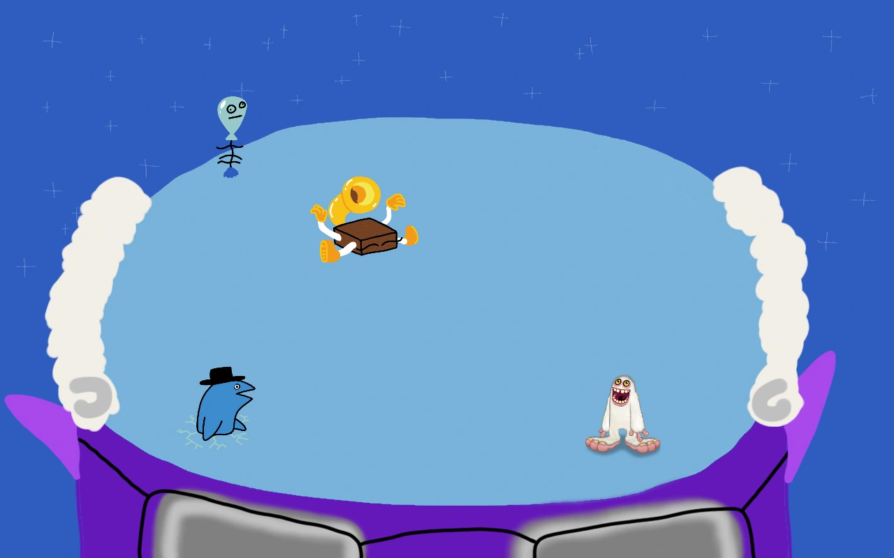 Meet Cod Island's Single elements! | Fandom