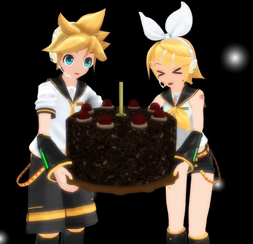 Do join me in greeting one of our biggest Len fans a happy happy ...