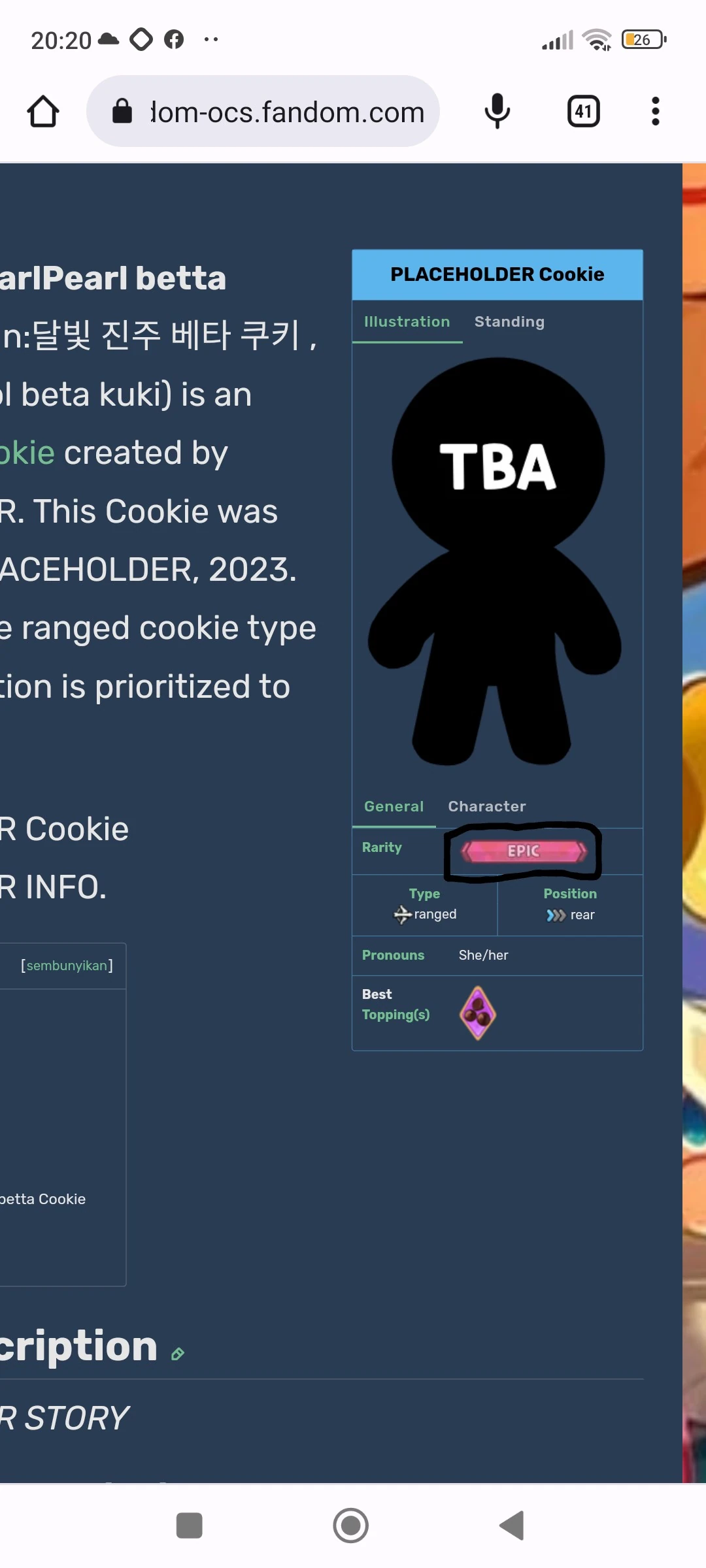 How can i change it the rarity? | Fandom