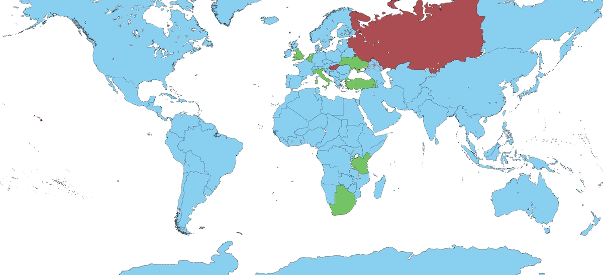 United Nations General Assembly Resolution 142 | 2100 Länder-RP Wiki ...