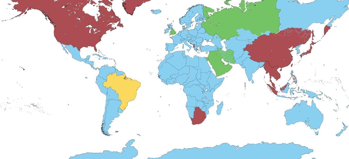 United Nations General Assembly Resolution 141 | 2100 Länder-RP Wiki ...