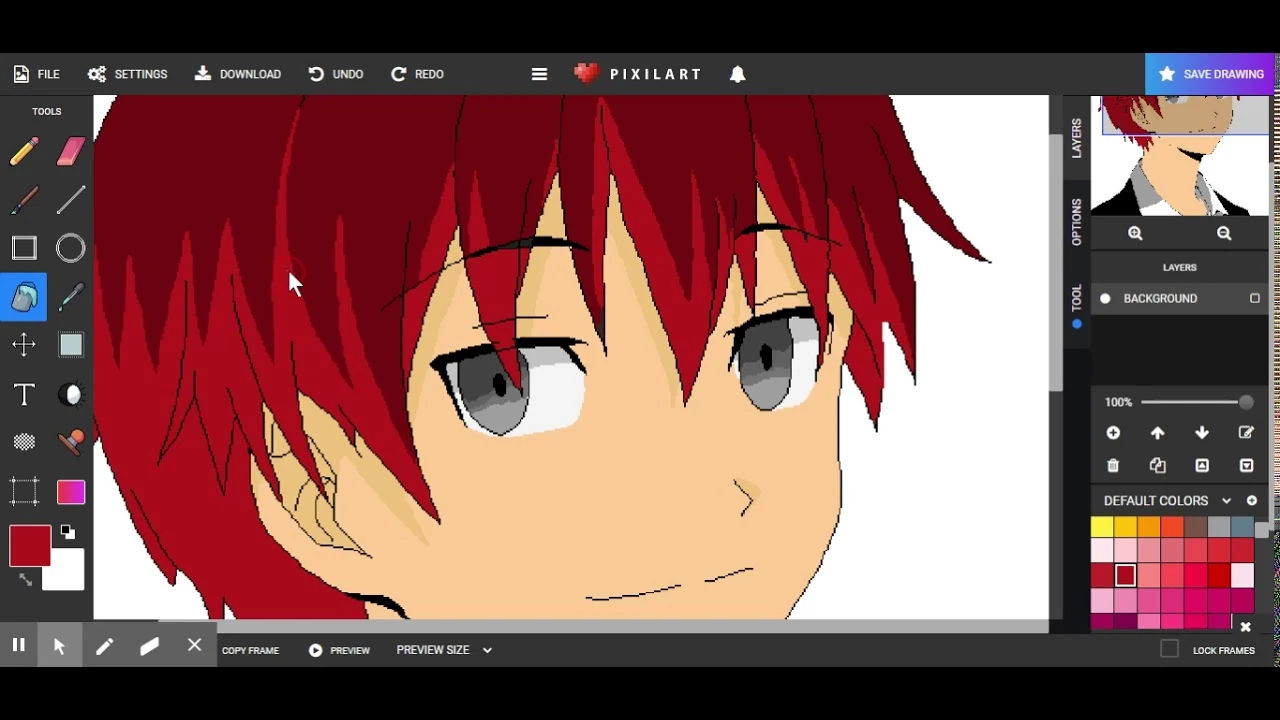 My karma akabane drawing | Fandom