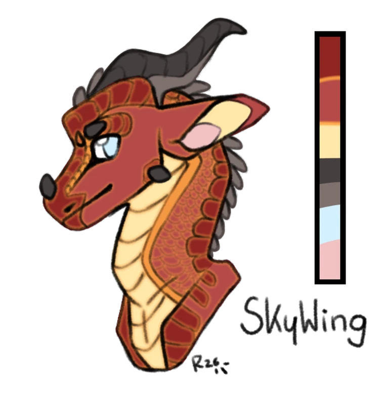 Doing TWO SkyWing Headshot Base-Fill Requests (FCFS) (Dude, stop upvoting) (CLOSED) | Fandom