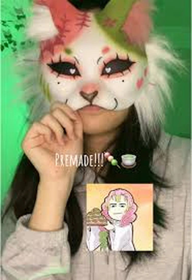 My first time drawing Digital art/kokushibo cat | Fandom