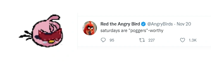 Unloaded Stella reacts to Twitter red | Fandom